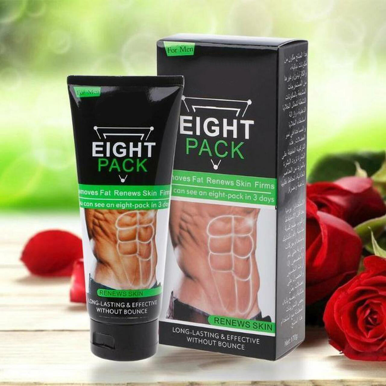 Eight Pack Fat Burning Cream | Perfect Dealz – Discount Dealz